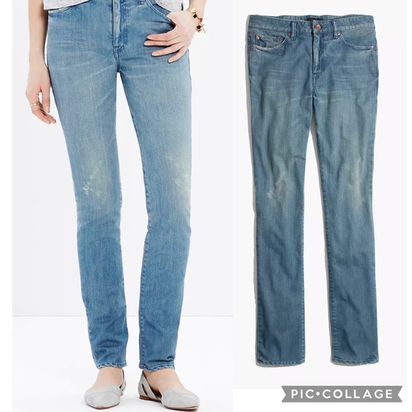 Chimala | Jeans | Chimala Stretch Denim Slim Cut Jeans In Light Wash ...